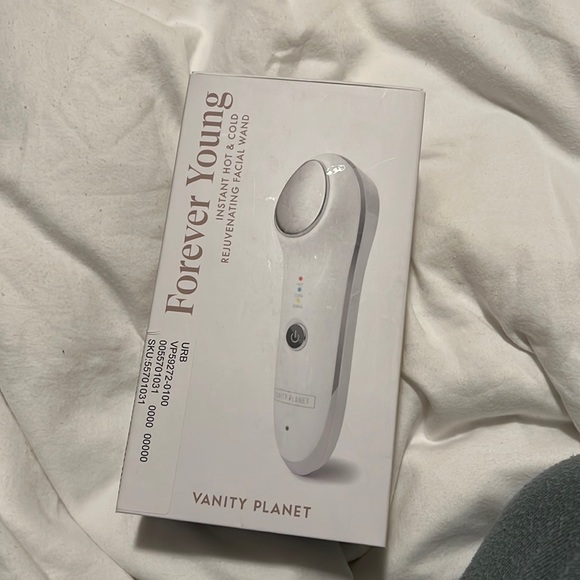 Urban Outfitters | Skincare | Vanity Planet Hot And Cold Facial Wand ...